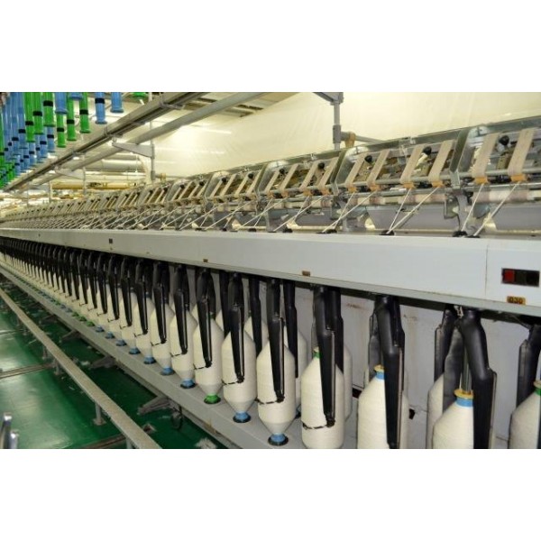 FL 200 Simplex Machine with Auto Doffing